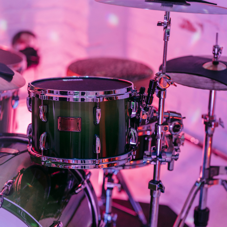 eDRUMin 10 Trigger Interface | Audiofront MIDI for Electronic Drums – World Drummers