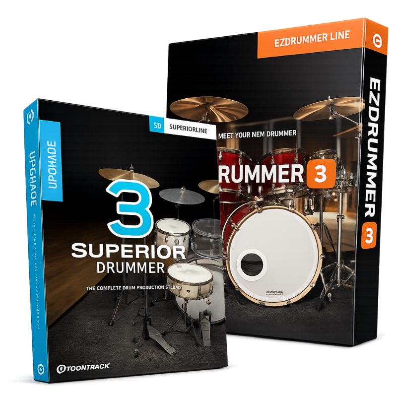 Drum Software for Electronic & Virtual Drums | World Drummers – World ...