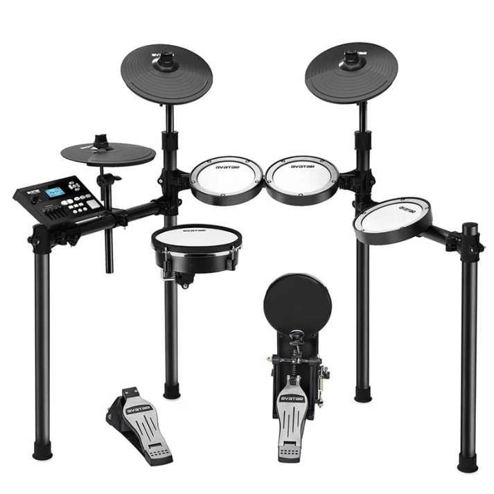 Avatar SD61‑5 Electronic Drum Kit – World Drummers