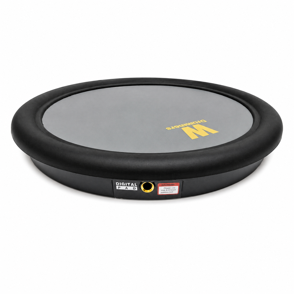 Electronic Drum Pads - Upgrade Your Kit Today – World Drummers